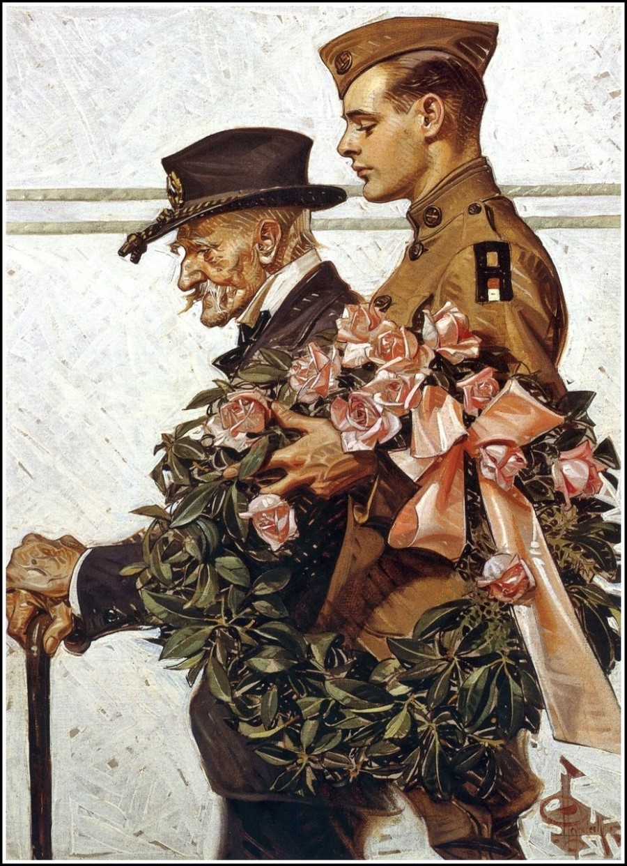 J.C. Leyendecker _ 04 : 네이버 블로그