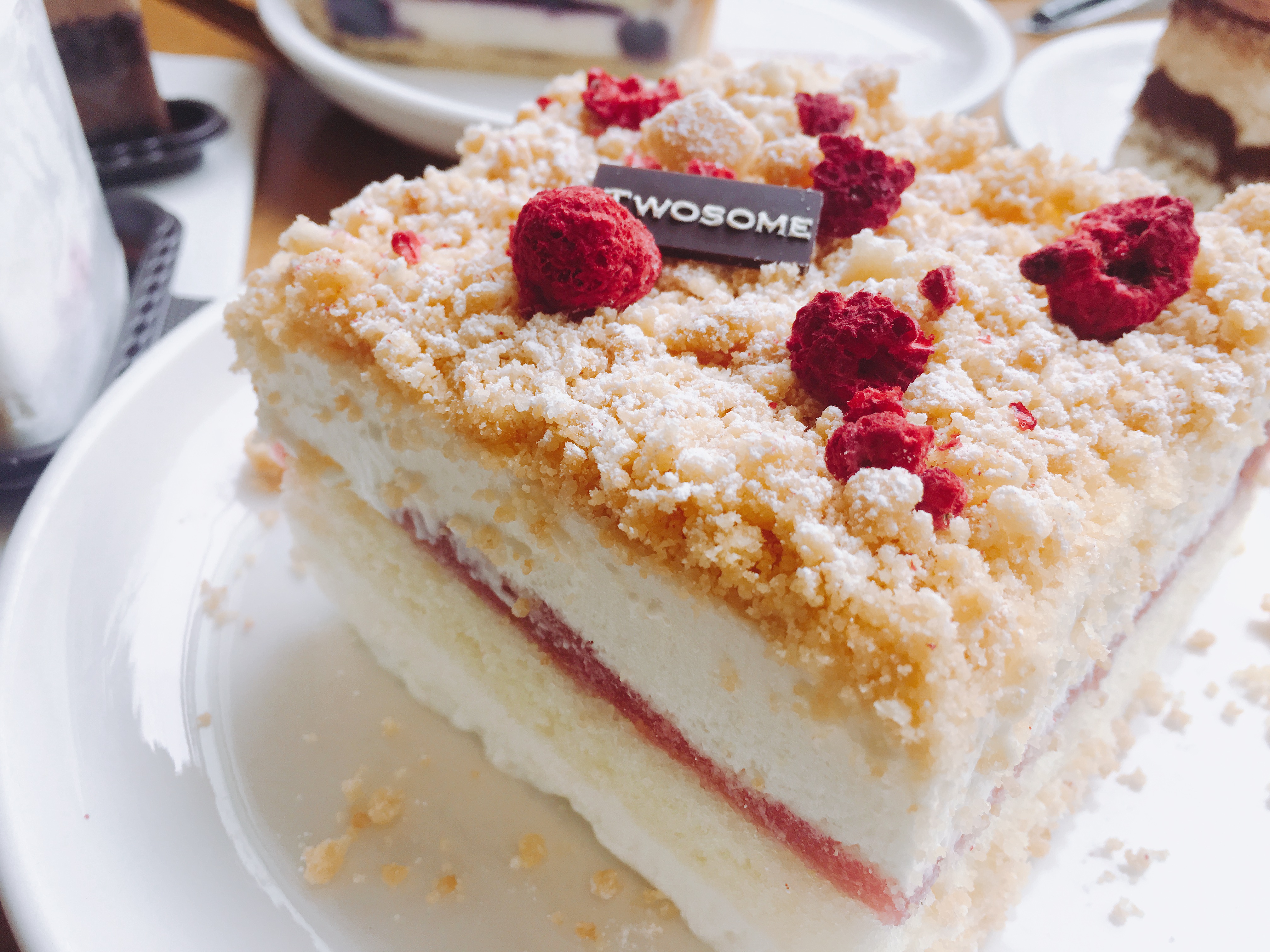 想像以上の美味しさ！コーヒーチェーン店「A TWOSOME PLACE」のケーキをご紹介♫ - 韓国情報サイト Daon[ダオン]