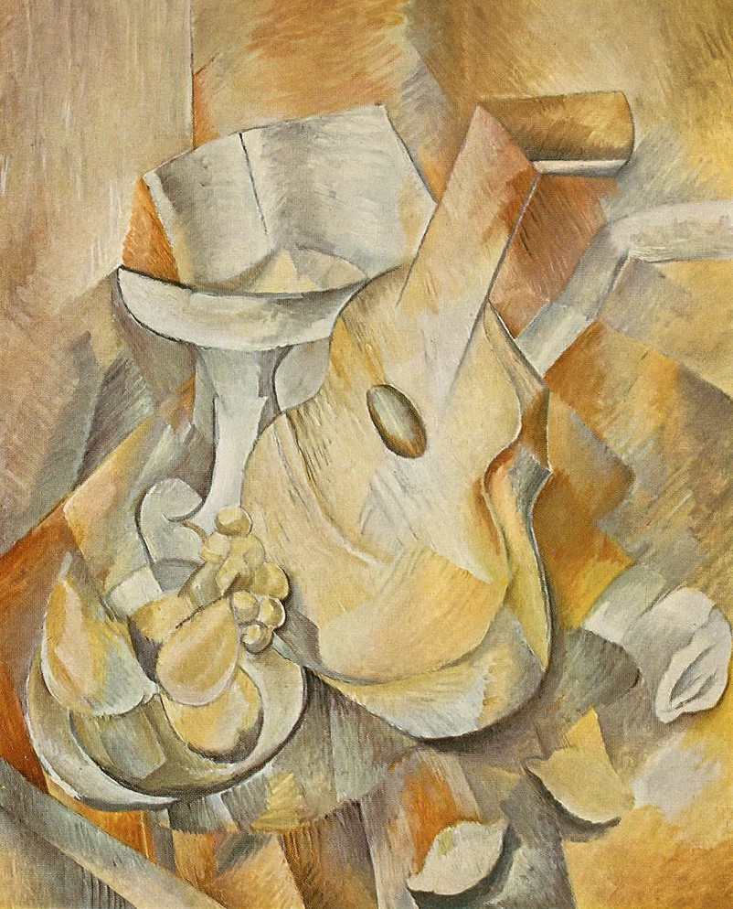 조르주 브라크(Georges Braque) - 입체주의의 창시자로 불리는 조르주 브라크 : 네이버 블로그