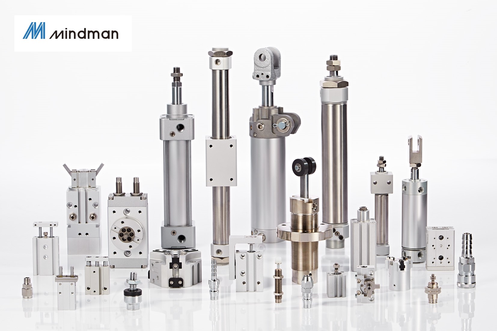 에어실린더 규격 Mindman 마인드맨 ISO 표준형 원형 박형 실린더 : 네이버 블로그