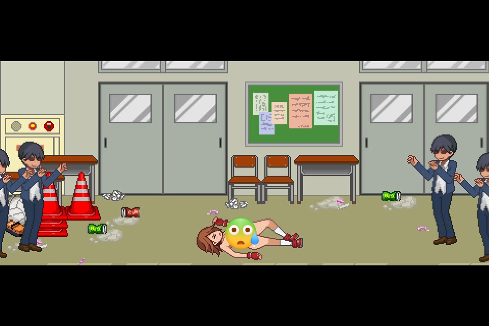 SchoolDotFight 리뷰 : 네이버 블로그