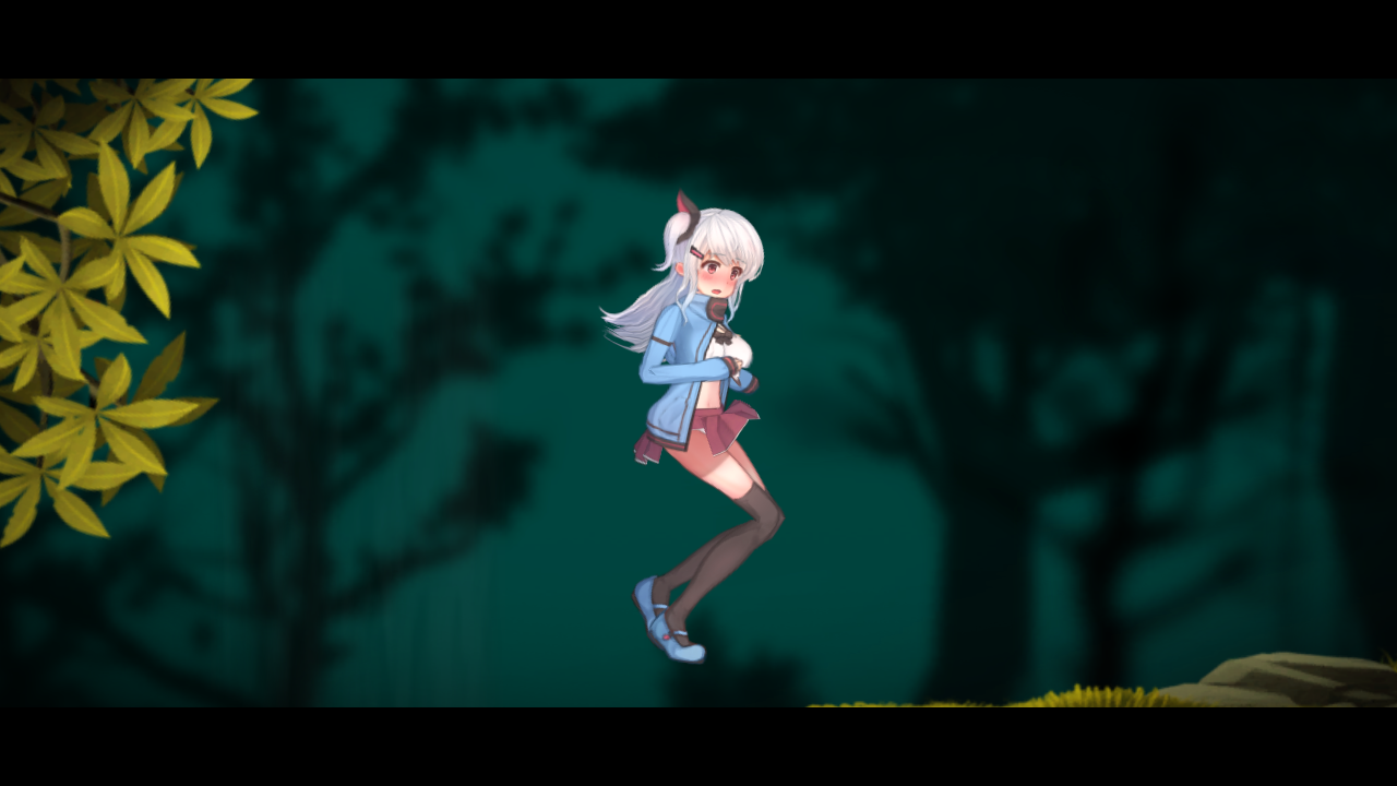 Alps And The Dangerous Forest Death Game Youtube