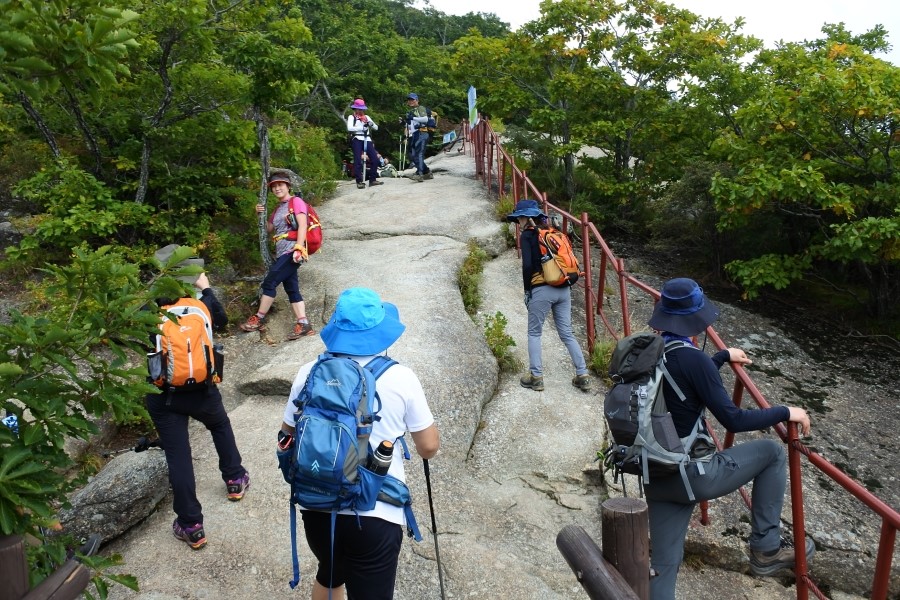지리산 천왕봉 당일코스 중산리 出 : 네이버 블로그
