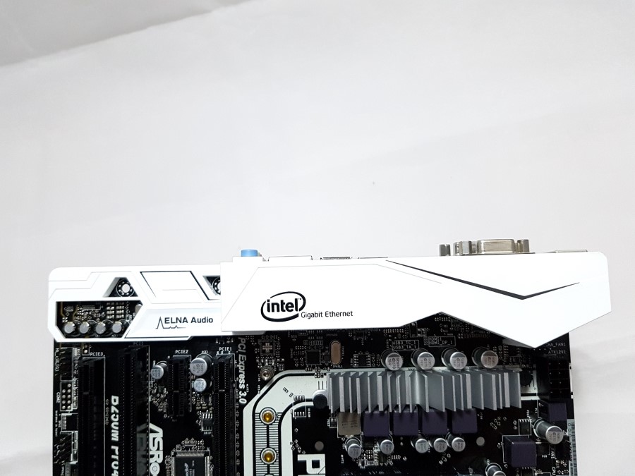 ASRock B250M PRO4 에즈윈 : 인텔 카비레이크 CPU, 메인보드 사용기 : 다나와 DPG는 내맘을 디피지