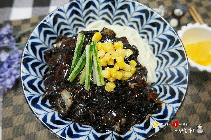 자장면 황금레시피 백종원 짜장면 만드는법 간짜장인줄 : 네이버 블로그