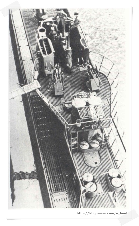 U Boot Type IXD1 & Type IXD2 (최장거리 대양형) : 네이버 블로그