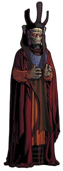 누트 건레이 - Nute Gunray : 네이버 블로그