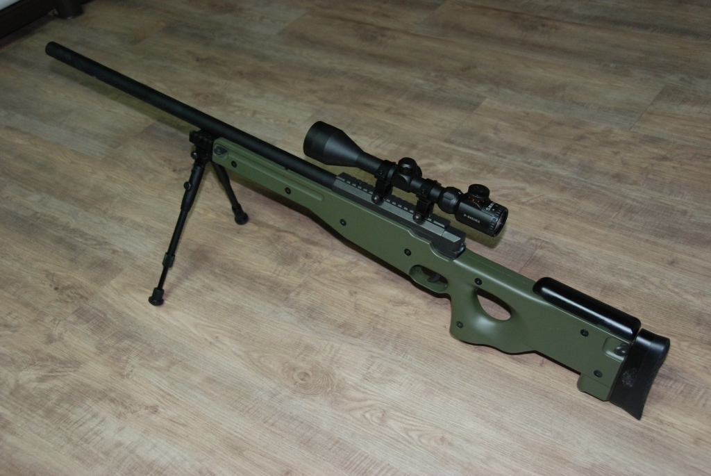 L96A1 Sniper Rifle : 네이버 블로그