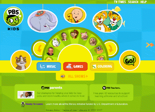 PBS Kids (pbskids.org) : 네이버 블로그