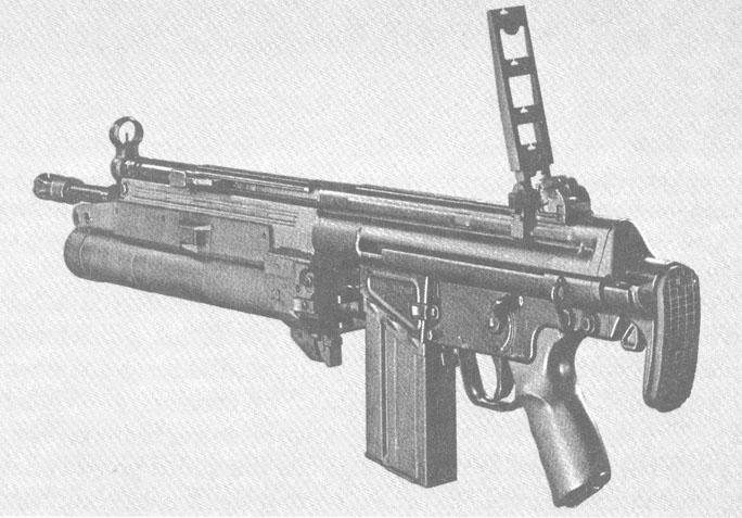 [무기리뷰] HK-69 40mm Grenade Launcher : 네이버 블로그