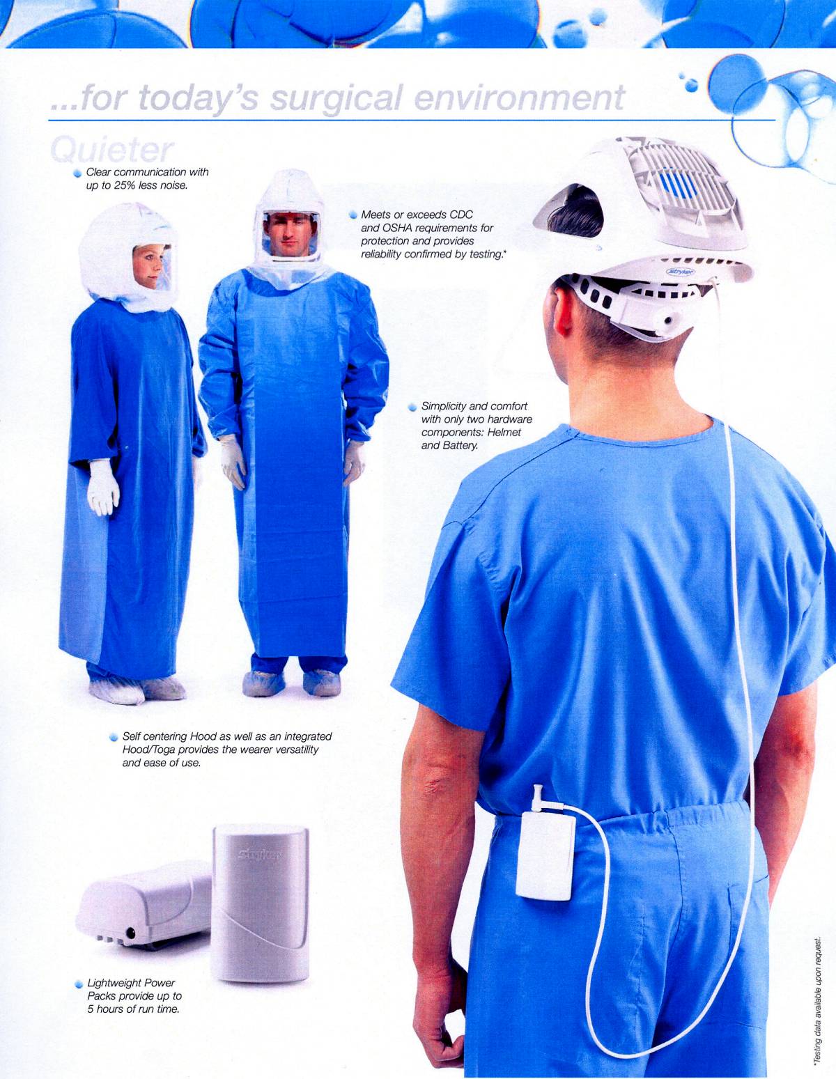 Surgical helmet (Depuy / Stryker) : 네이버 블로그