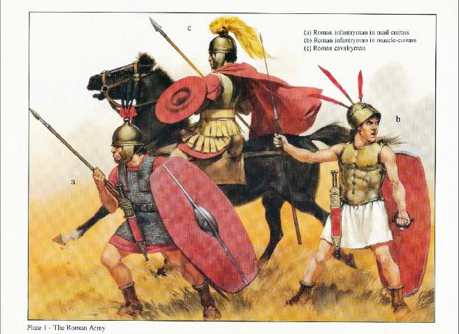 '로마화 된 헬레니즘 군대(Romanized Hellenistic Armies)' - 1. 셀레우코스 제국군(Seleucid ...