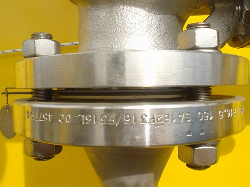 Gasket & Spectacle Blind : 네이버 블로그